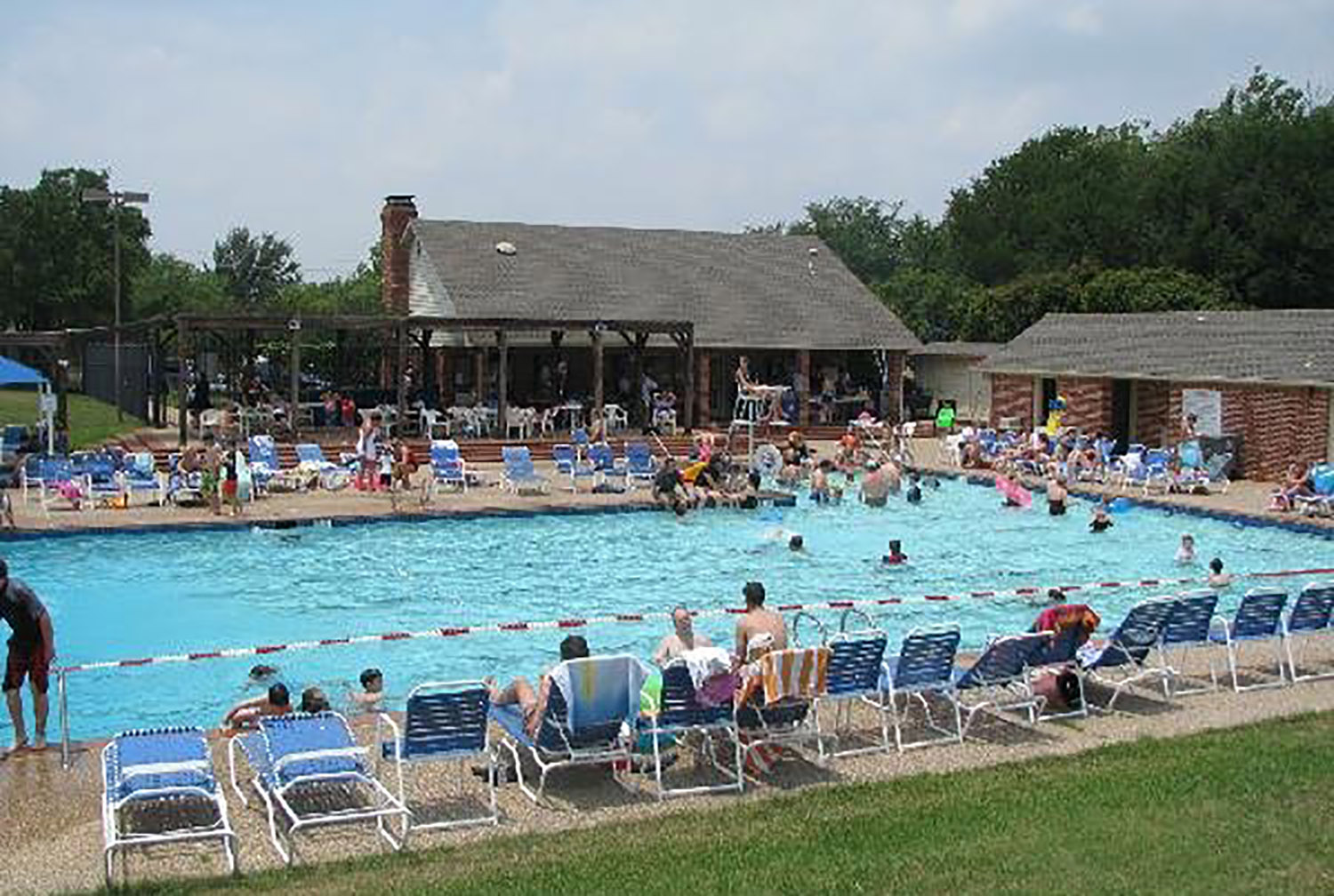 pool | Bent Tree West Swim & Tennis Center